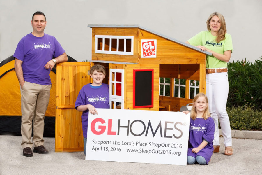 Palm Beach Post Notables – The Lord’s Place SleepOut – 2016 – GL HOMES ...