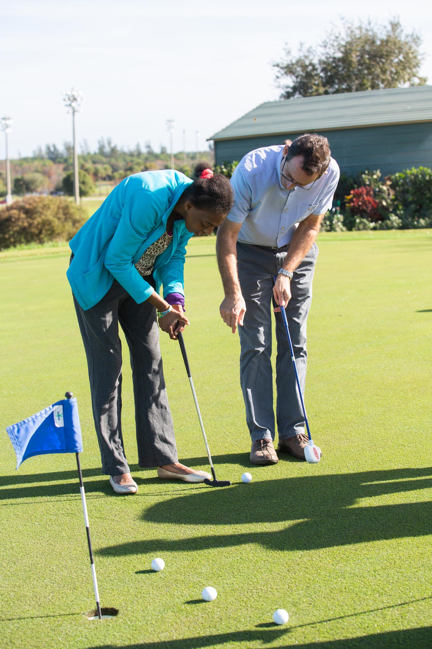 GL Homes hosts golf outing for developmentally disabled adults ...