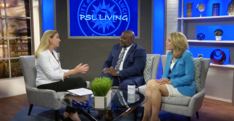 Summer of Service showcased on PSL Living – GL HOMES PHILANTHROPY