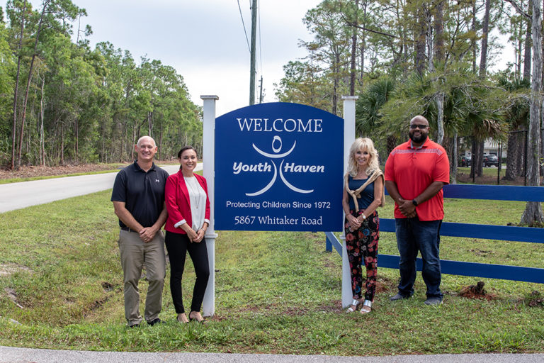 Bright Futures for Youth Haven Teens at GL Homes Sponsored Career Day ...