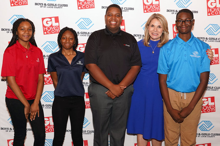 Superstar BGC Member Presents GL Homes With Model Artwork | Florida ...