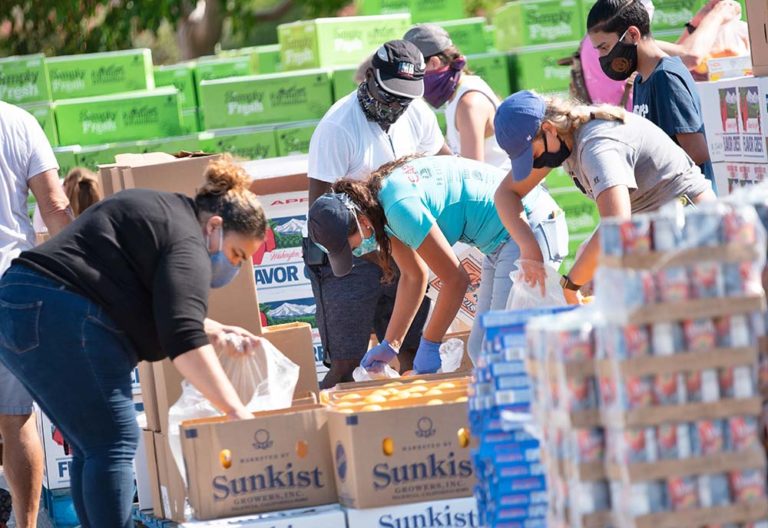 Summer of Service Continues with GL Homes Support | Florida Real Estate ...