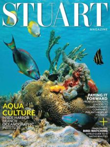 Stuart Magazine Profiles GL Philanthropy – GL HOMES PHILANTHROPY