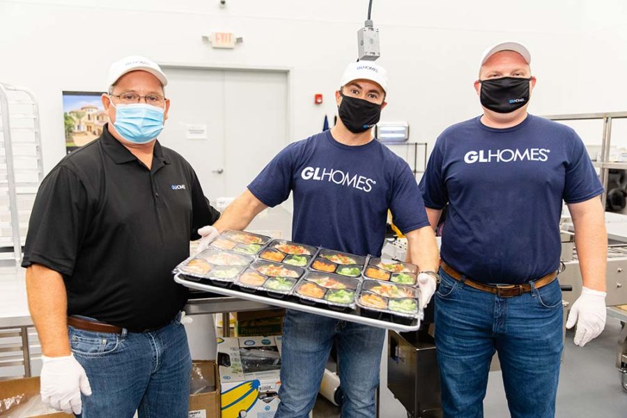 Summer of Service Teams Up with Feeding South Florida | Florida Real ...