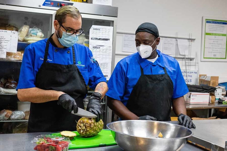 Ending Homelessness Breakfast 2021 – GL HOMES PHILANTHROPY