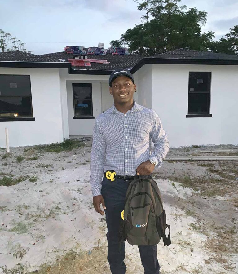 Career Day As GL Homes Engineer for High School Senior – GL HOMES PHILANTHROPY